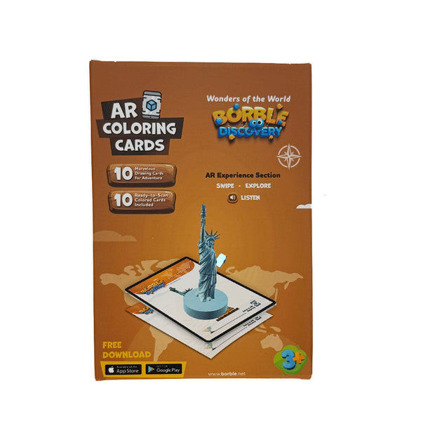 BORBLE DISCOVERY – Borble